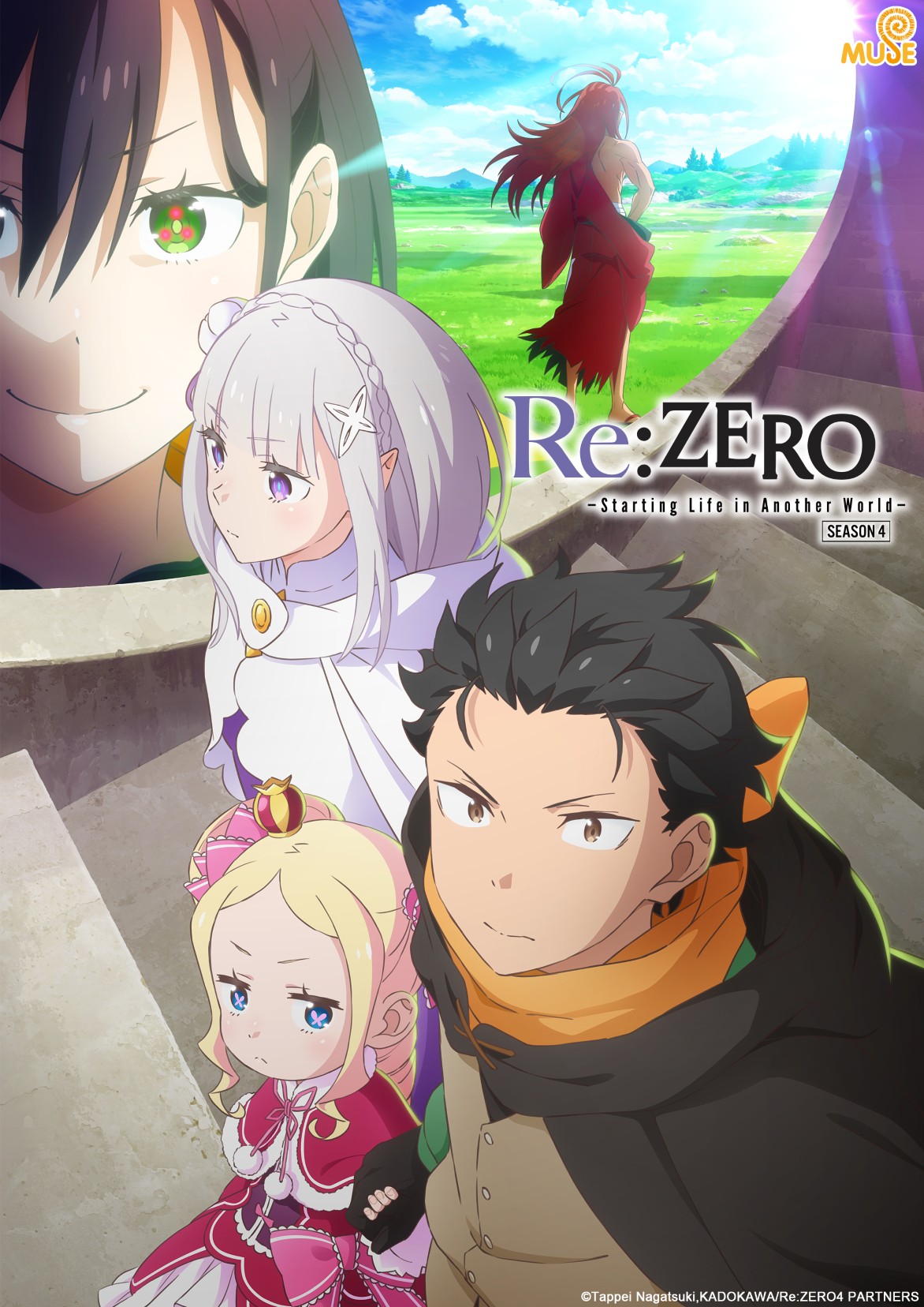Re:ZERO -Starting Life in Another World- Season 4 - EMUSE